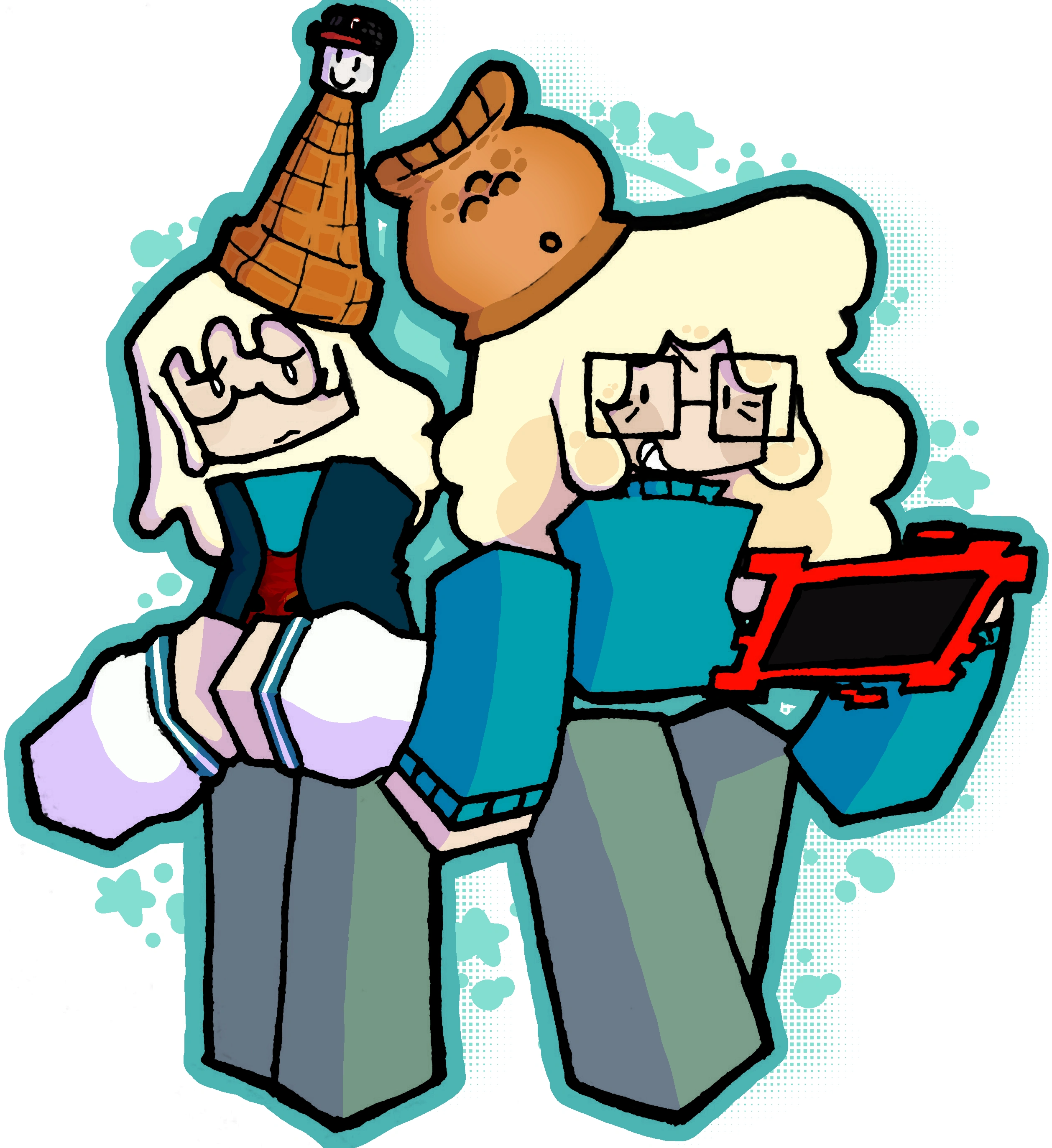 8o8 an' Eight (Assimilation Art) | Fandom