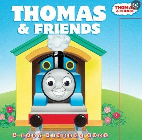thomas book i cant find online | Fandom