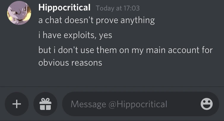 Hippocritical got exposed... (#1 player in mm2) | Fandom