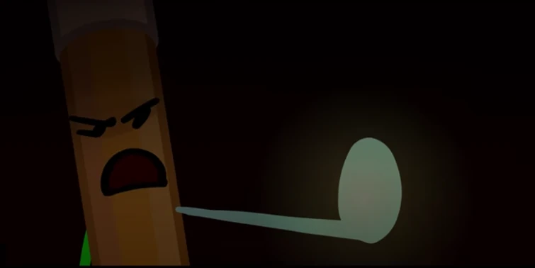 UM I REDREW THAT ONE SCENE FROM TPOT 19 WHEN PENCIL IS ABT TO LIKE DECIMATE FOUR💔 | Fandom