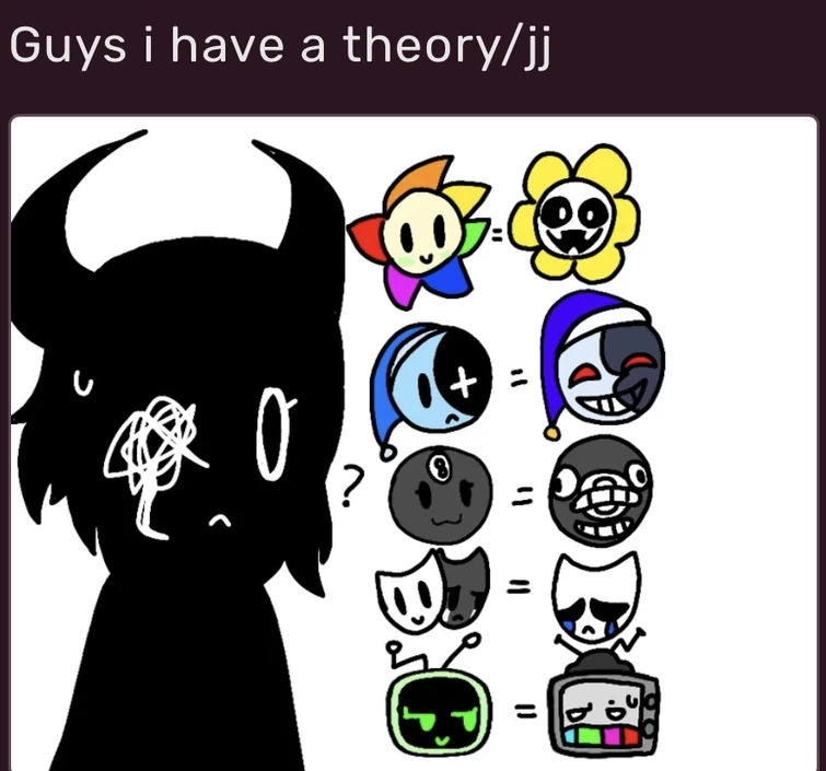 Cursed things i found in the dw wiki and some extra pics | Fandom