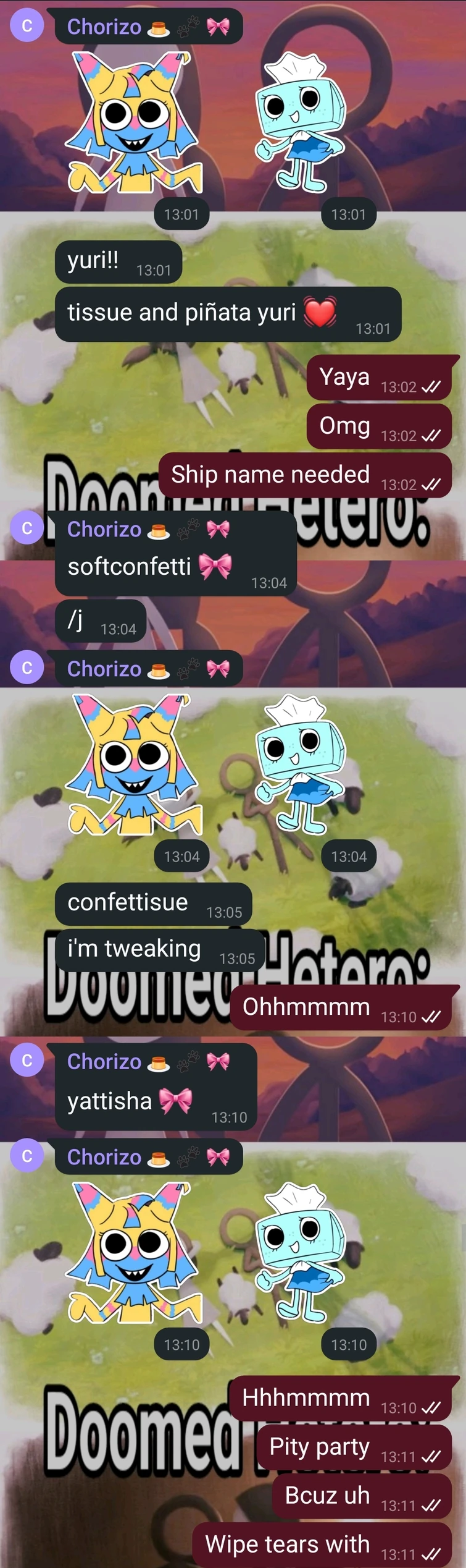 All posts by Leanabh | Fandom