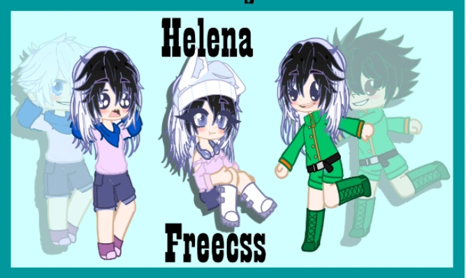Introducing Helena! | Fandom