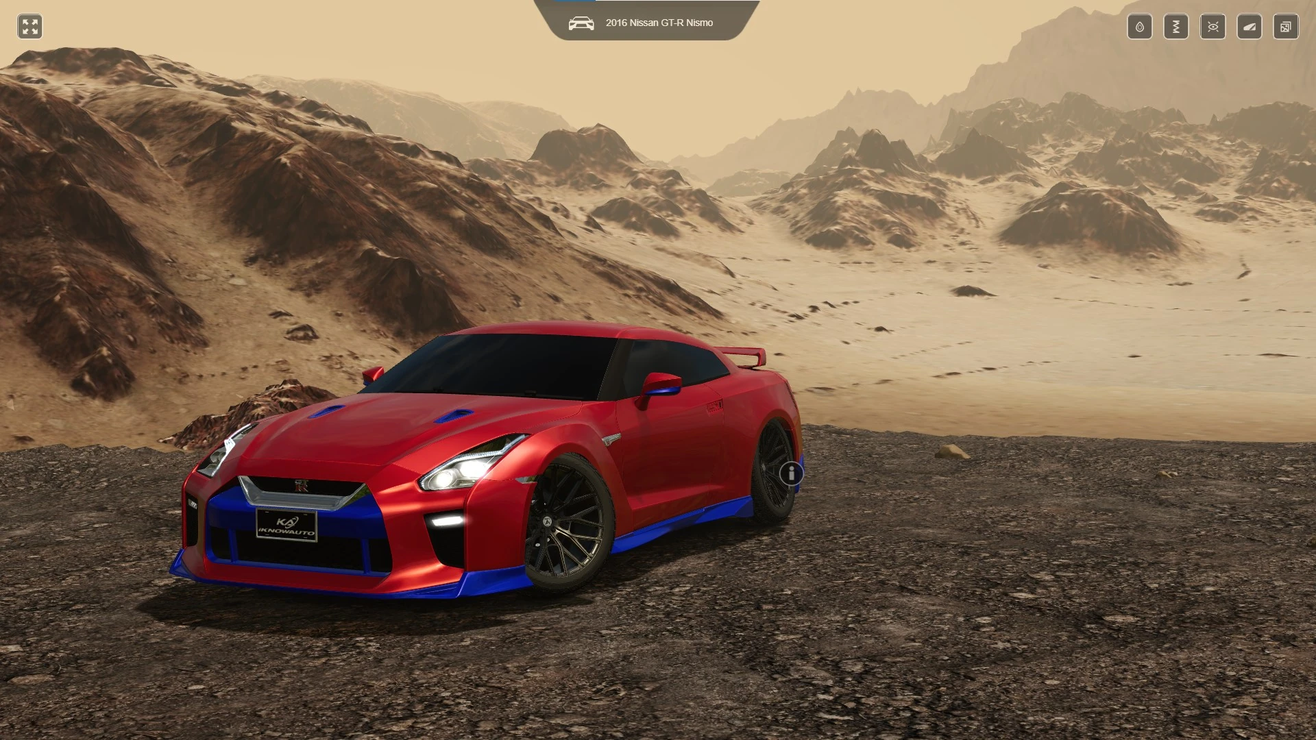 2017 Nissan GTR Black Edition "Spiderman" | Fandom