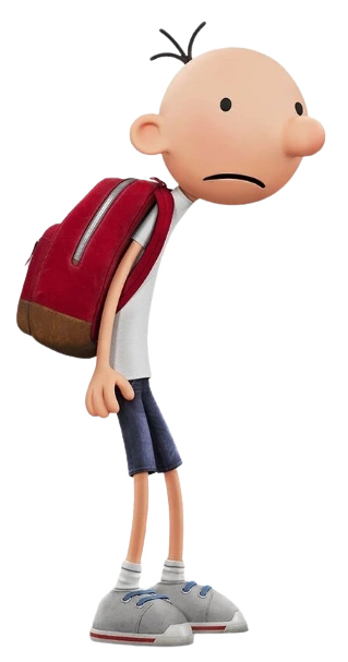 Transparent CGI Greg | Fandom