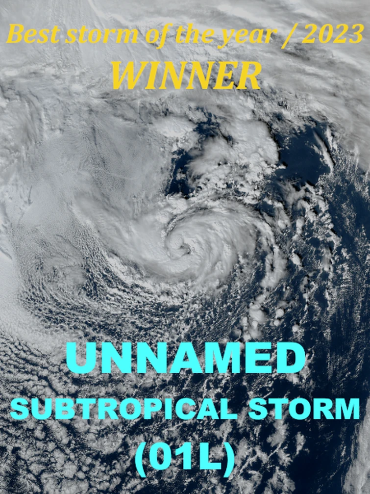 Best storm of the year / 2023 - Winner | Fandom