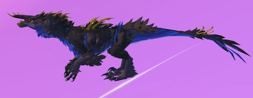 Abyssal raptor | Fandom