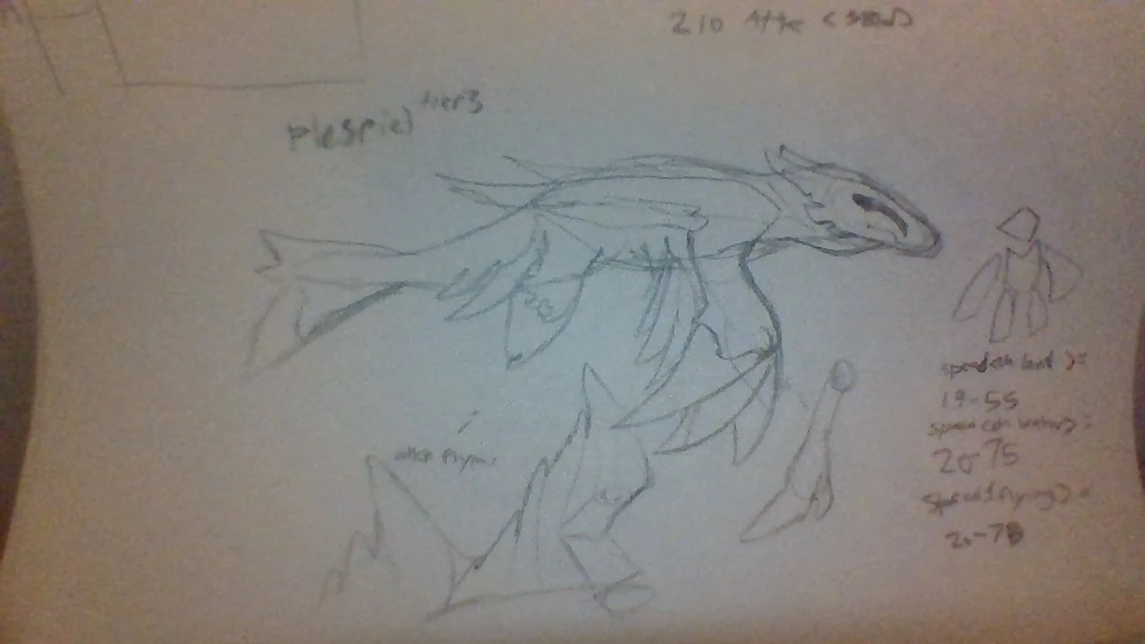 Heres that plane creature you guys wanted | Fandom