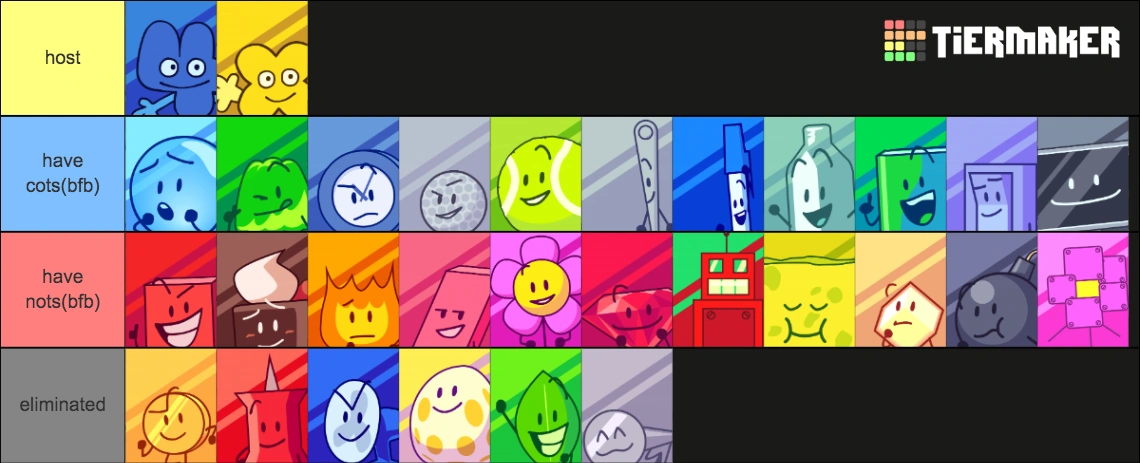 BFB my way EP7 | Fandom