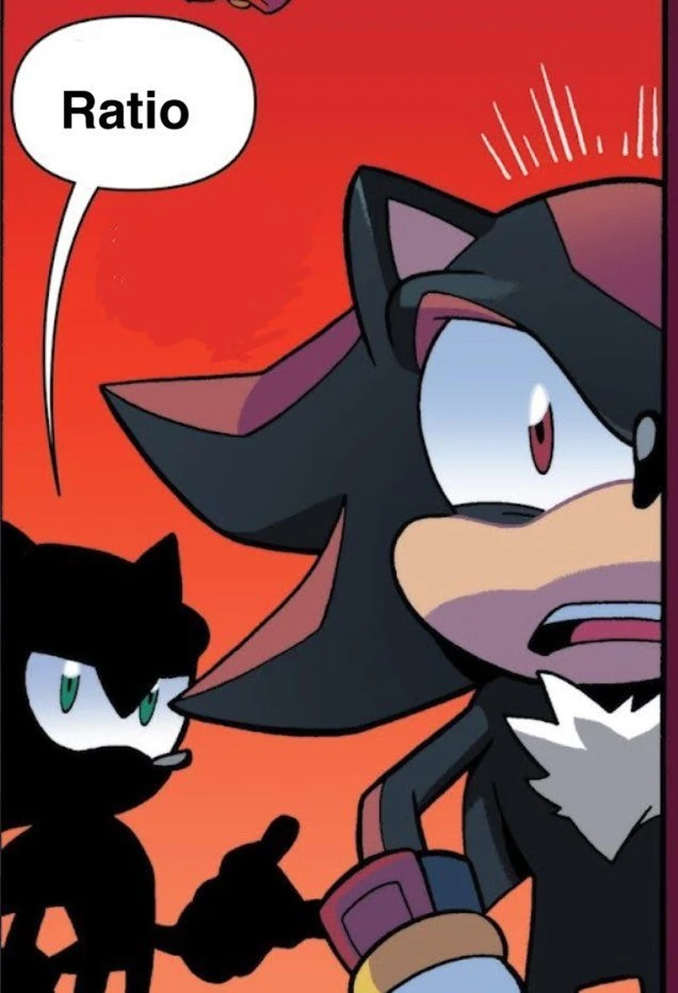 Shadow's true worst enemy... REVEALED?!?! | Fandom