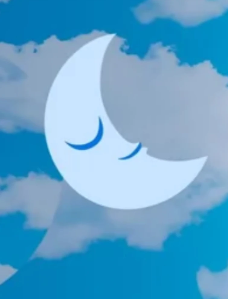 The moon do get a little frisky at night | Fandom