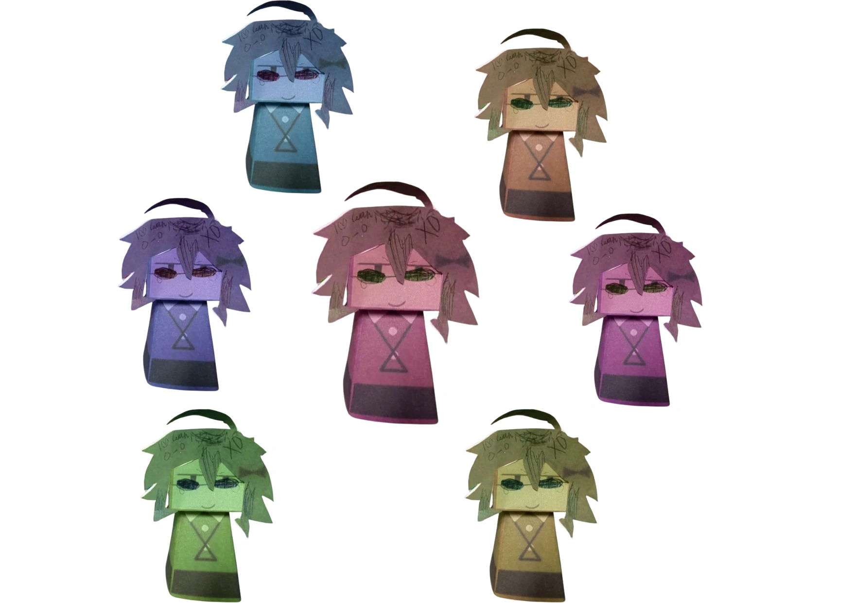 The seven souls of Alice | Fandom