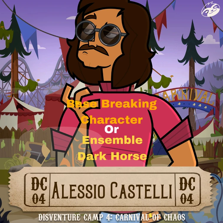 Predicting status for each characters in Disventure Camp Carnival of Chaos. | Fandom