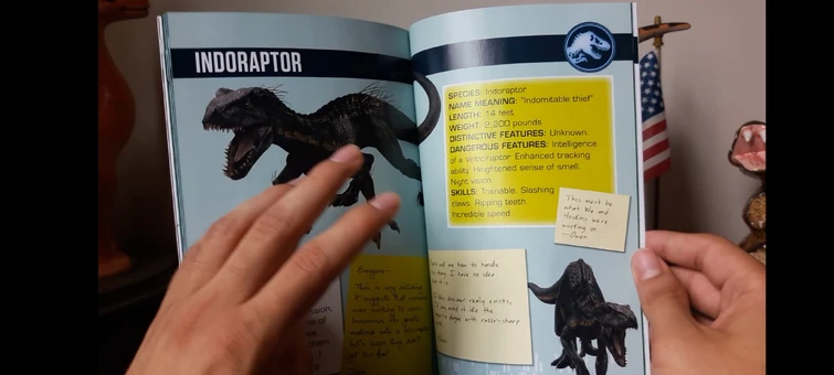 Scorpios Rex vs Indoraptor | Re-visiting this debate and finding out ...