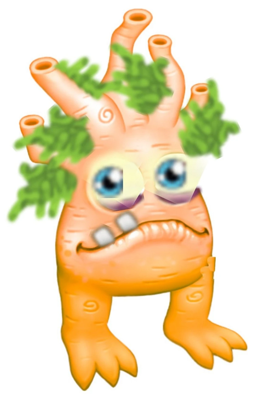 I just wasted my time making Baby Rare Rootitoot | Fandom