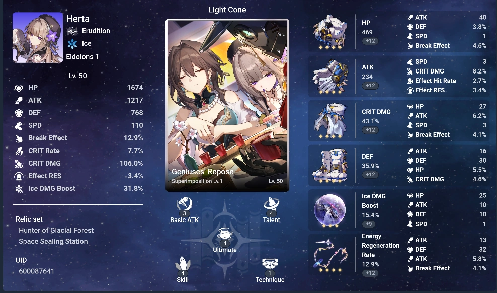 Nvm screenshotimh works rate my build | Fandom