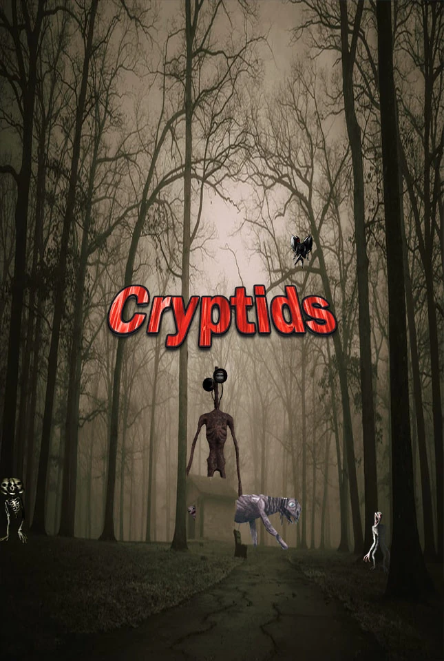 Cryptids Movie Poster | Fandom