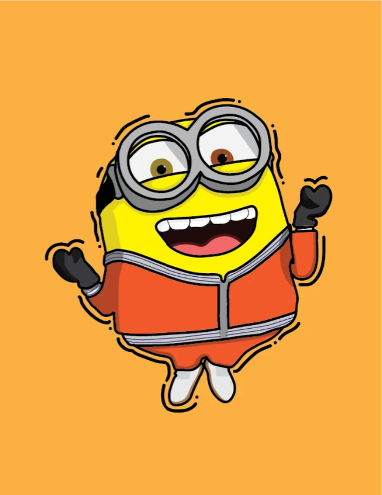 My Minions vector | Fandom