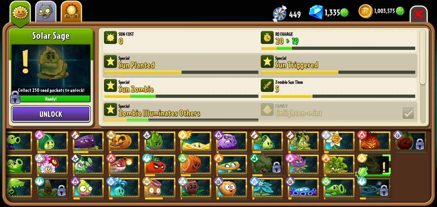 Finally unlocked solar sage | Fandom