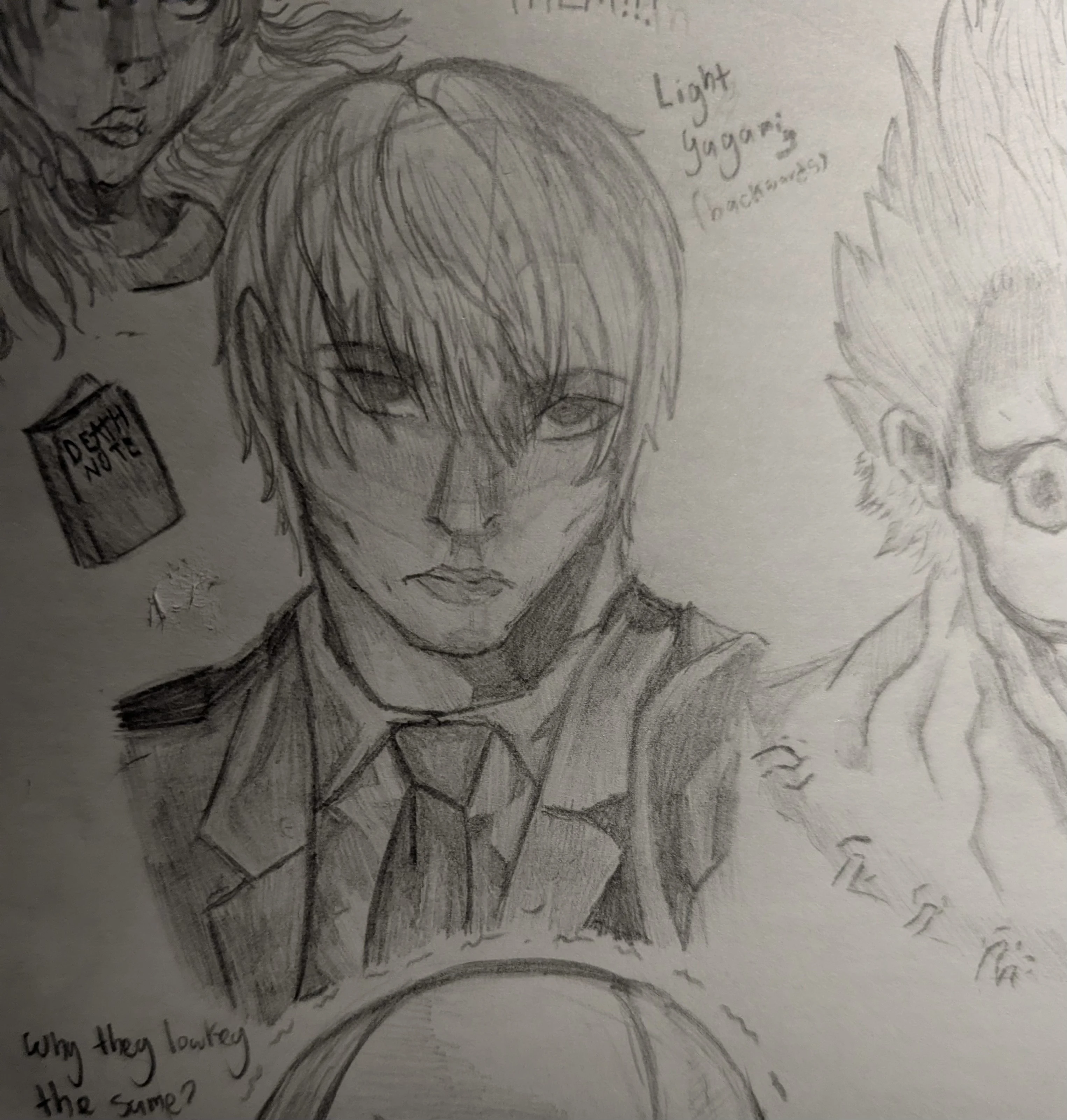 Maybe I can draw ppl | Fandom