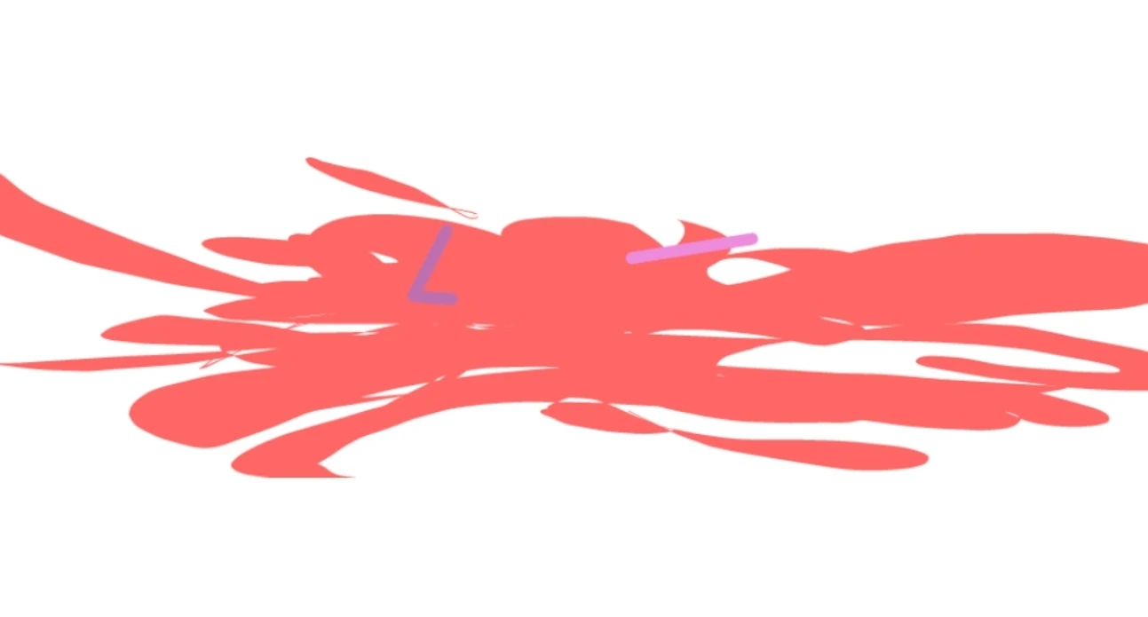 Look at this bloody mess i drew by hand | Fandom