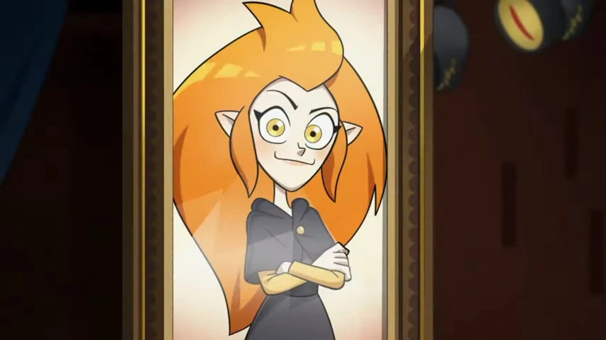 How old even was Eda when | Fandom