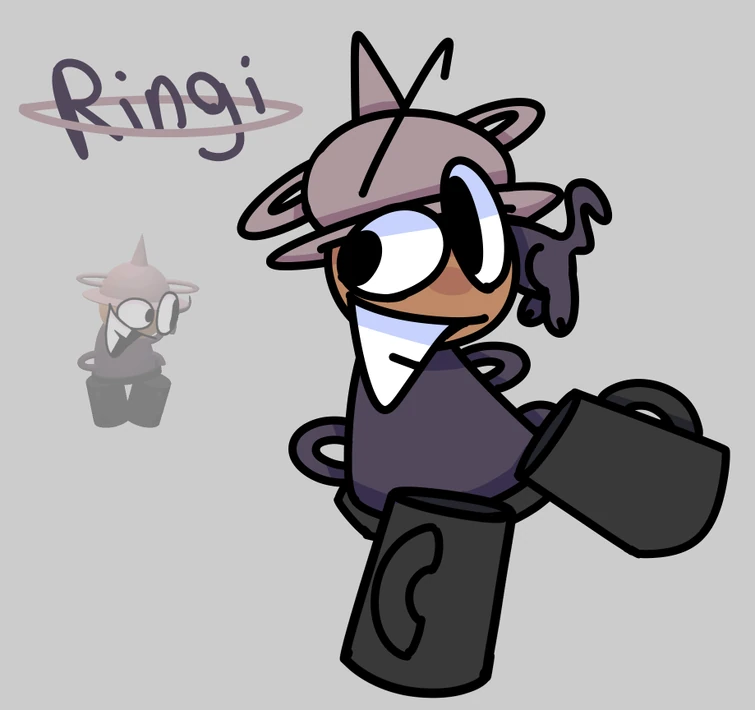 Bambom and ringi art | Fandom