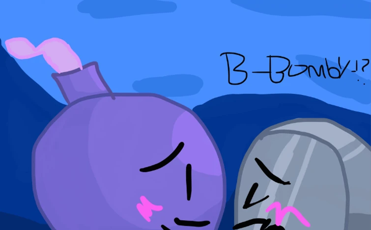 BFDIA 11 deleted scene. | Fandom