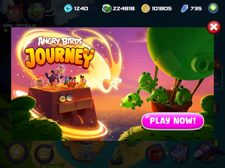 Discuss Everything About Angry Birds Wiki | Fandom