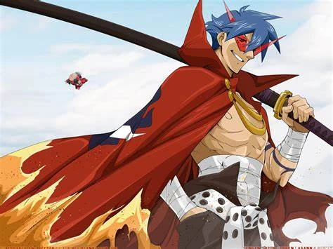 (Ultimate Combination Of Manly Souls) The Roblox Kamina/Team Gurren ...