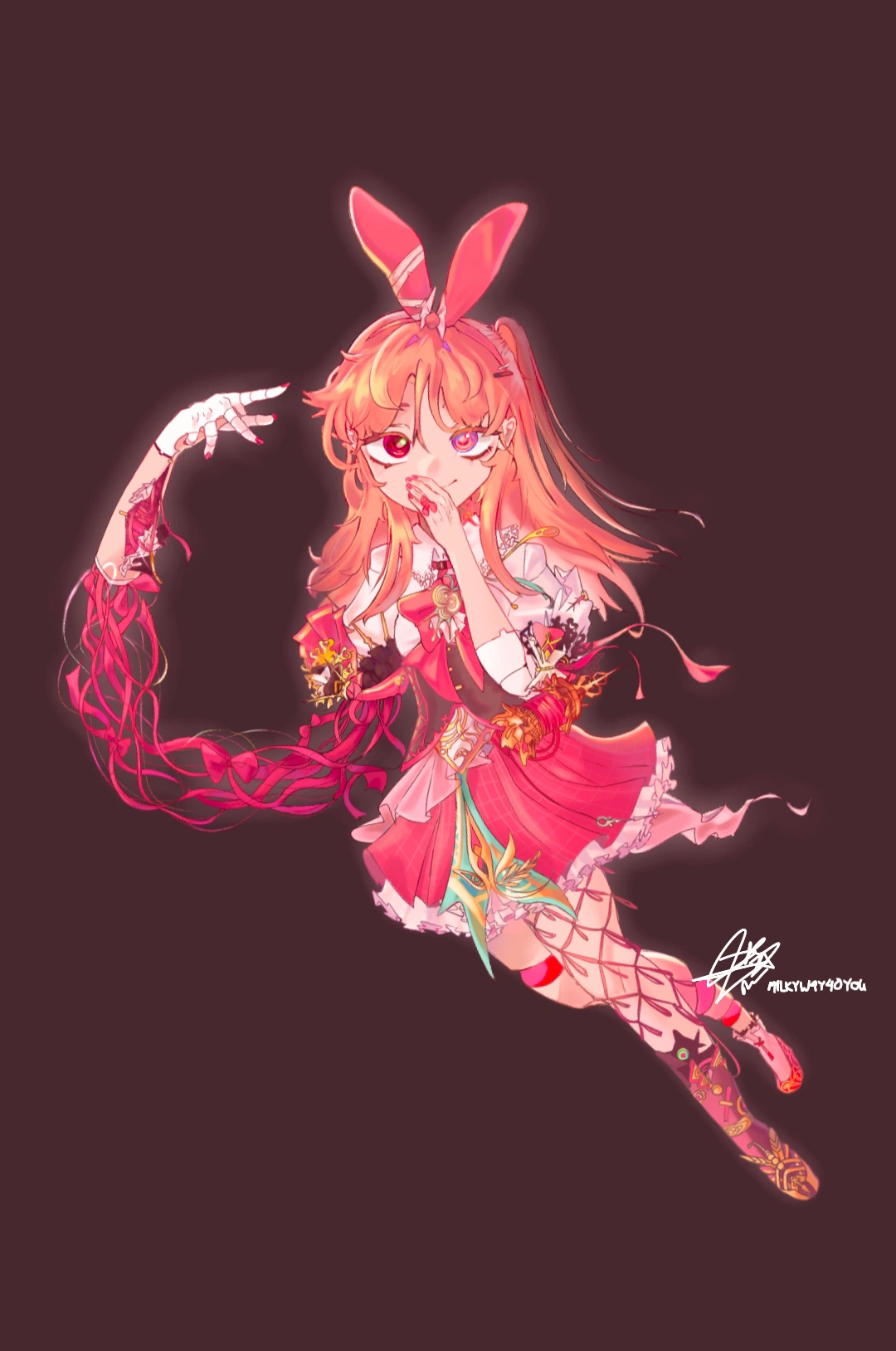 CHARACTER KIT AND CONCEPT > | Fandom