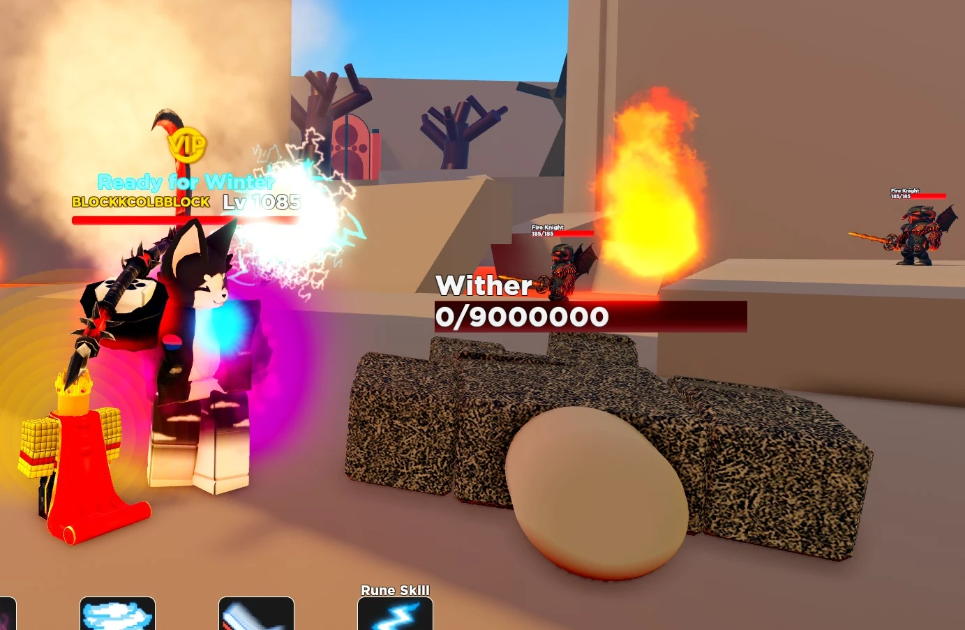 Secret enemy :O | Fandom