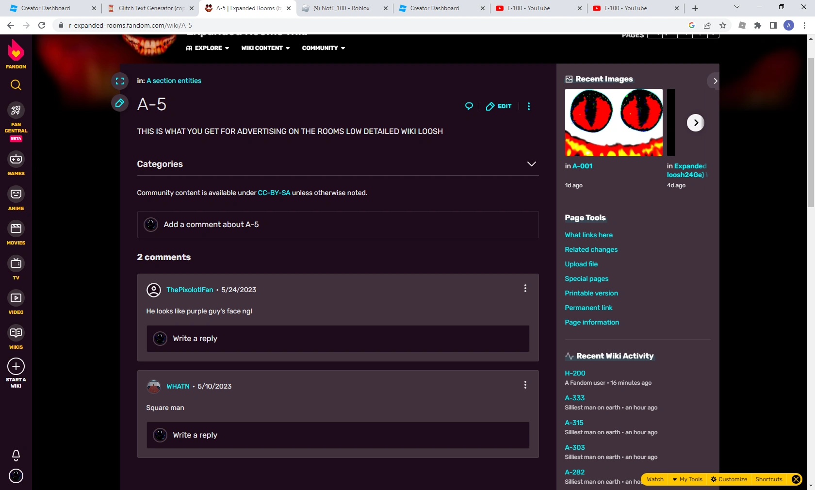 bruh really | Fandom