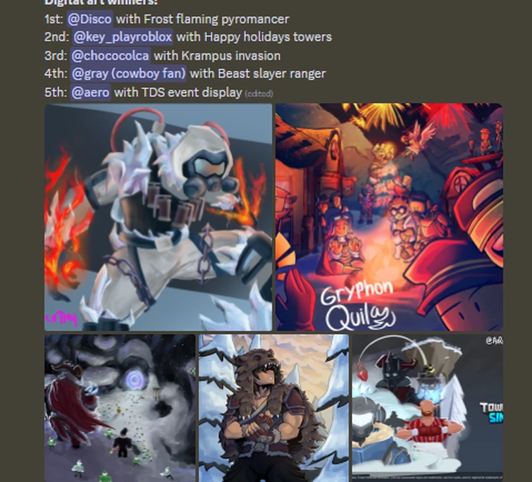 Discuss Everything About Tower Defense Simulator Wiki | Fandom