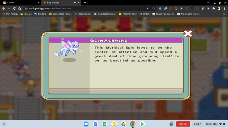 Its Glimmerwing! | Fandom