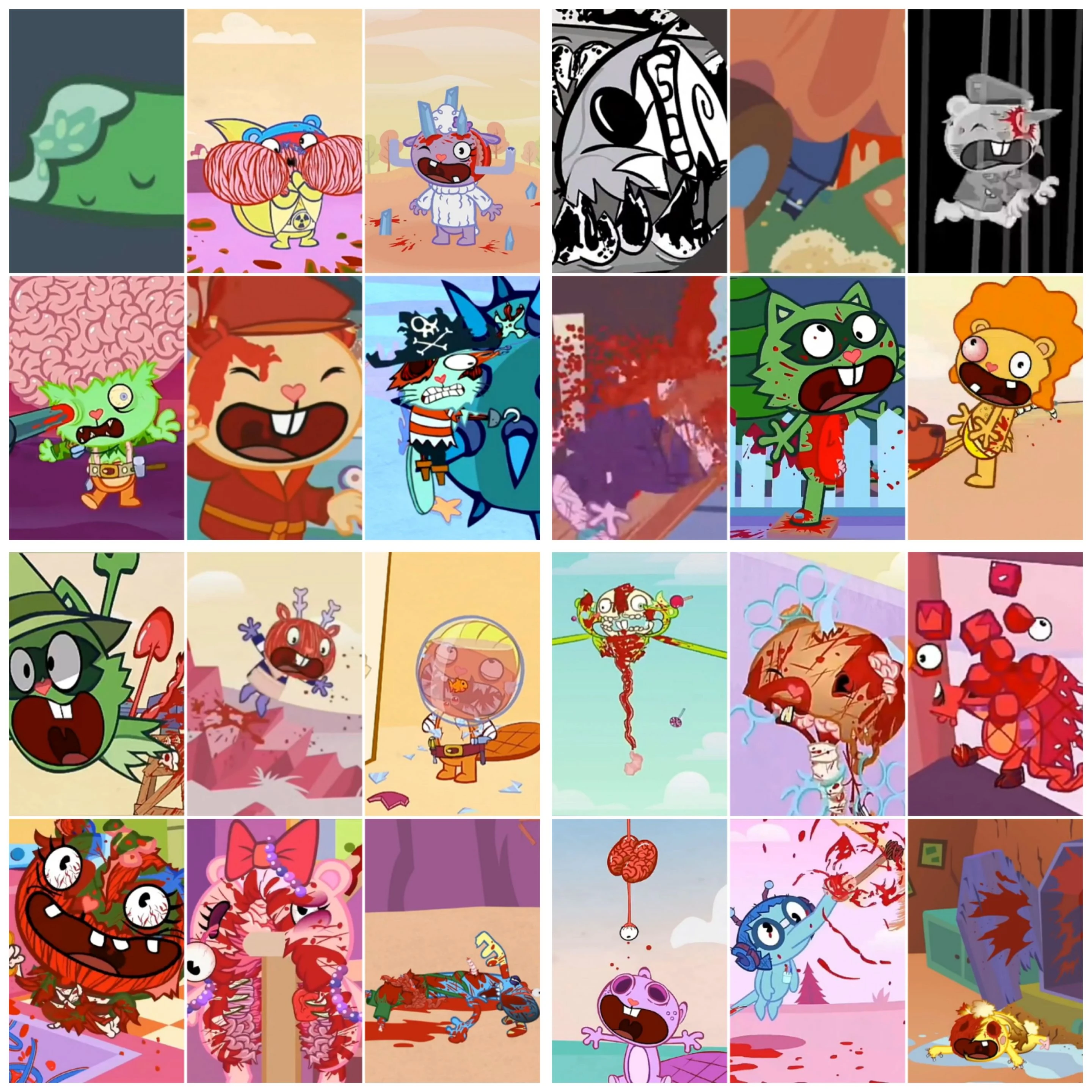 The worst death of each character, according to me. | Fandom