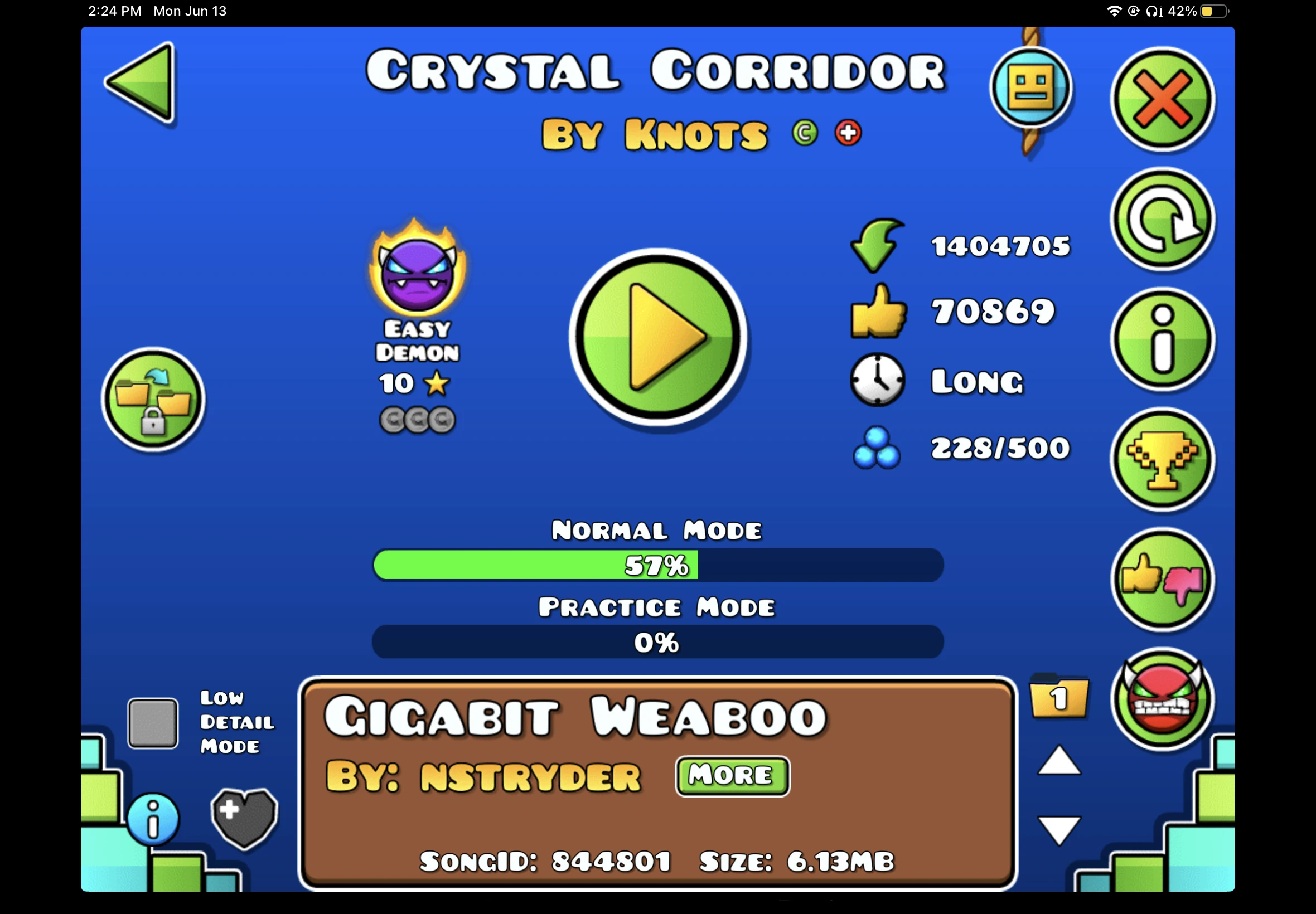 Crystal Corridor 57% | Fandom
