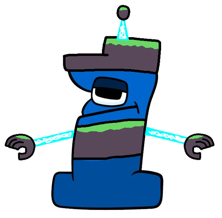 Omni-Enhanced Number Lore | Fandom