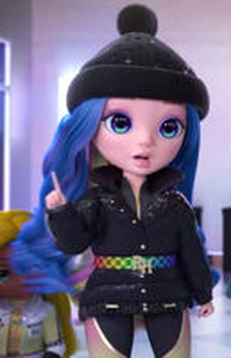 Blue hair Amaya is overhated and underated | Fandom