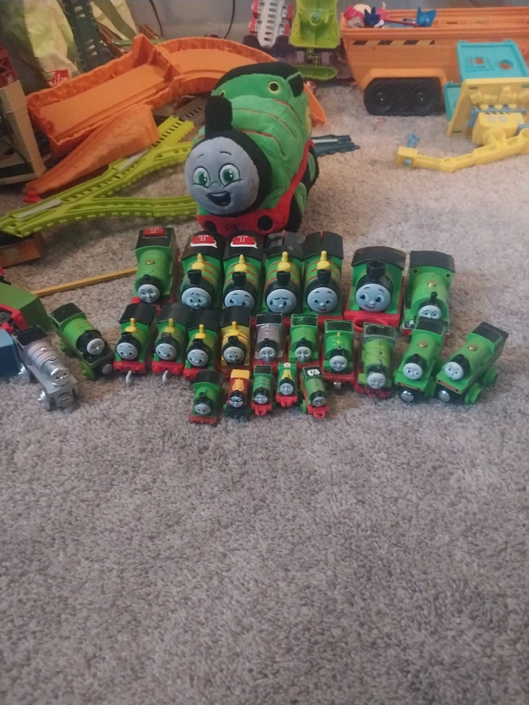 Help, I got too many percys- | Fandom
