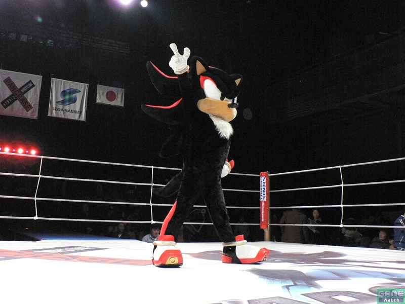 weird sonic promotions | Fandom