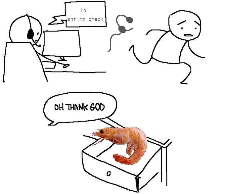 SHRIMP MEMES | Fandom