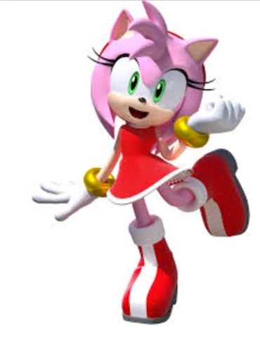 Peach vs Amy rose | Fandom
