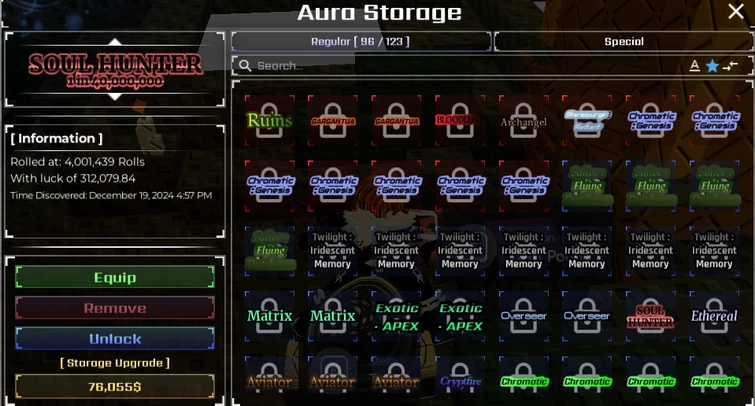 Discuss Everything About Sol's RNG Wiki | Fandom