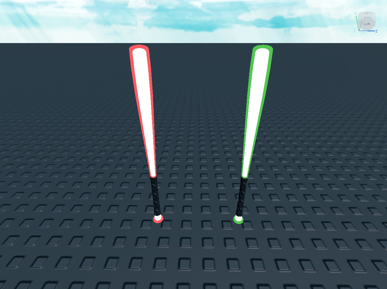 Flanker Melee Idea: Batsaber | Fandom