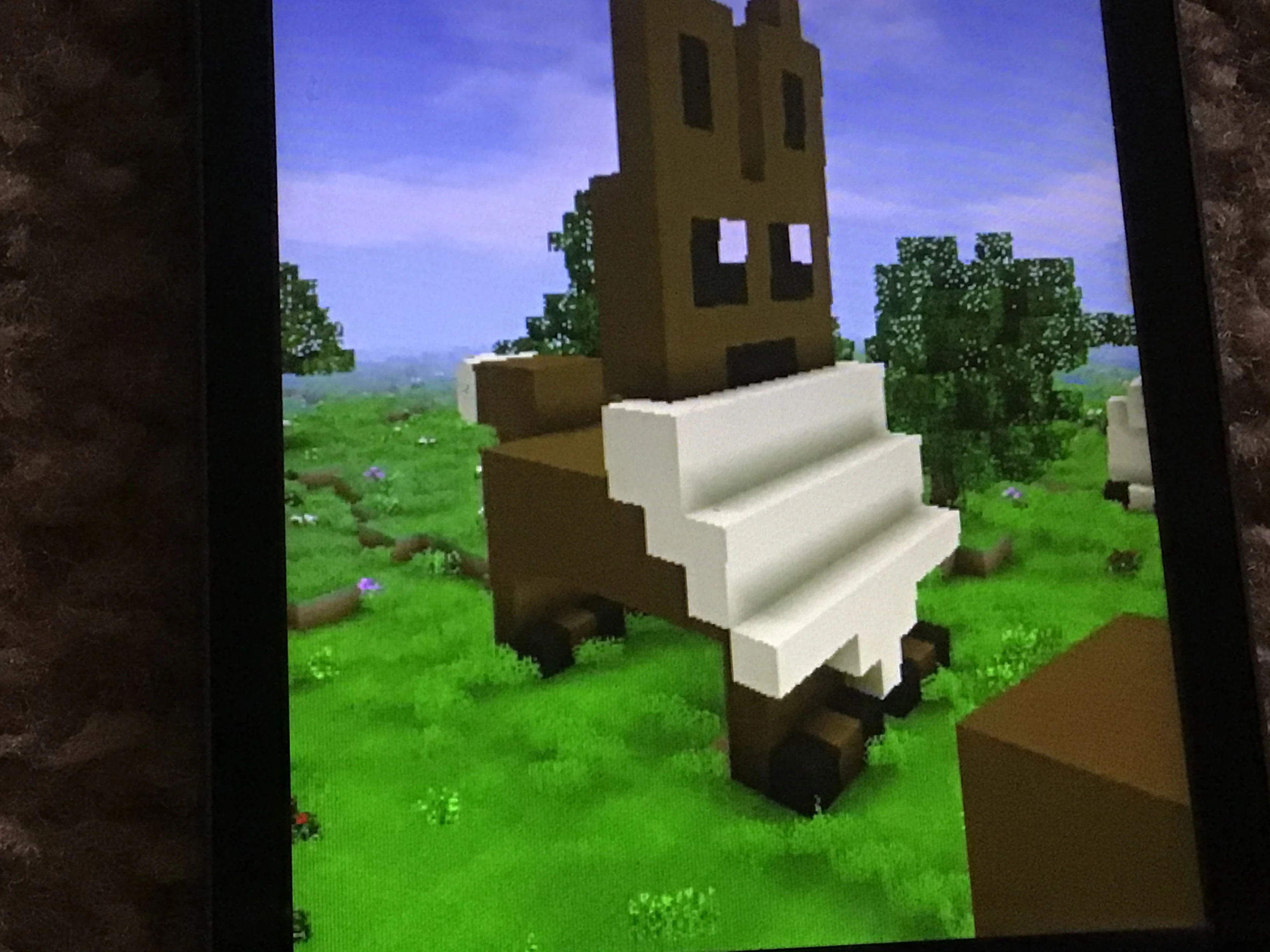 Mini block craft | Fandom