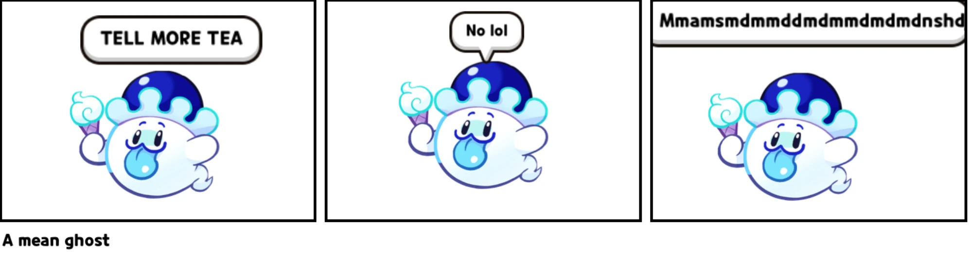 GIVE MORE TEA | Fandom