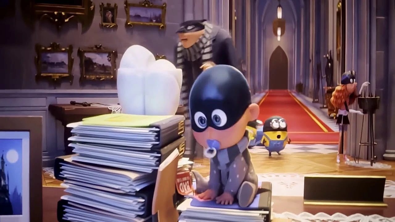 despicable me 4 | Fandom