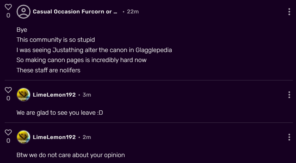 trolling cof :) | Fandom