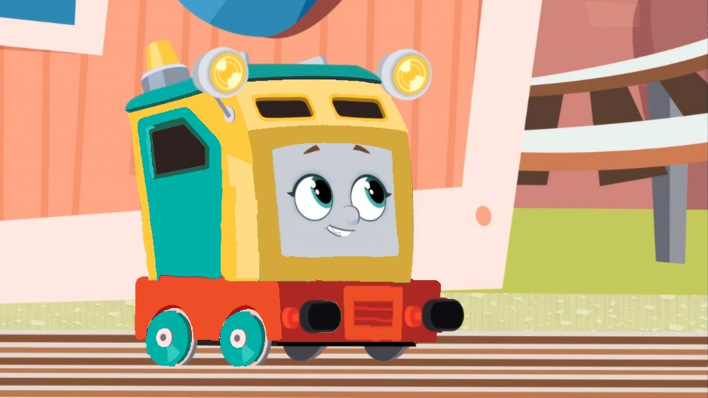 Head canon sandy | Fandom